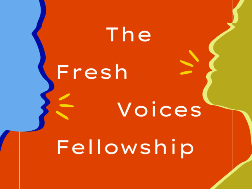 Fresh Voices Fellowship - Call For Curators